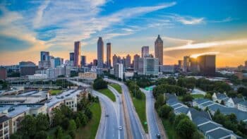 Atlanta Car Accident Lawyer | 5-Star Rated | Ted Law Firm