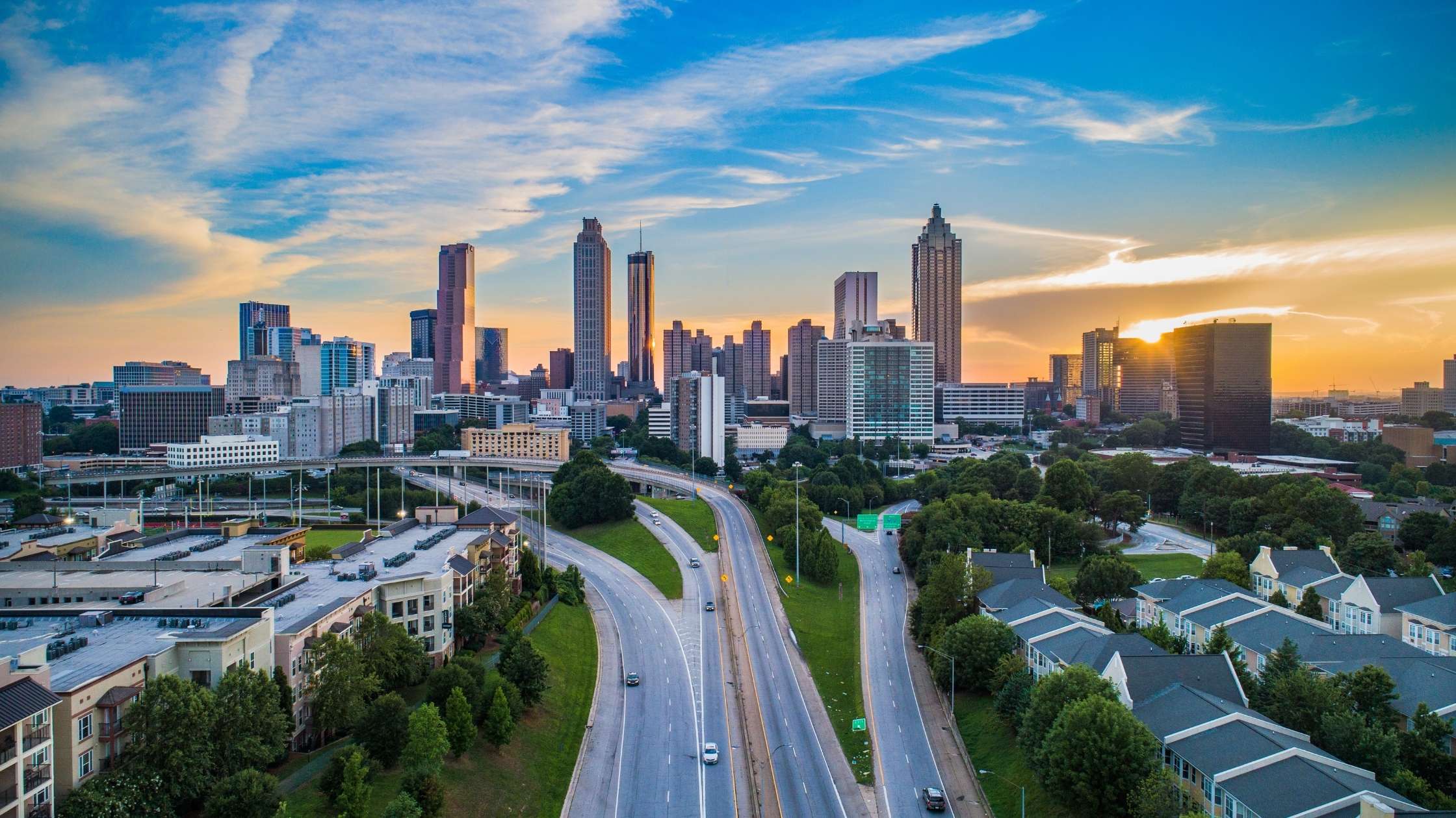 Atlanta Car Accident Lawyer | 5-Star Rated | Ted Law Firm