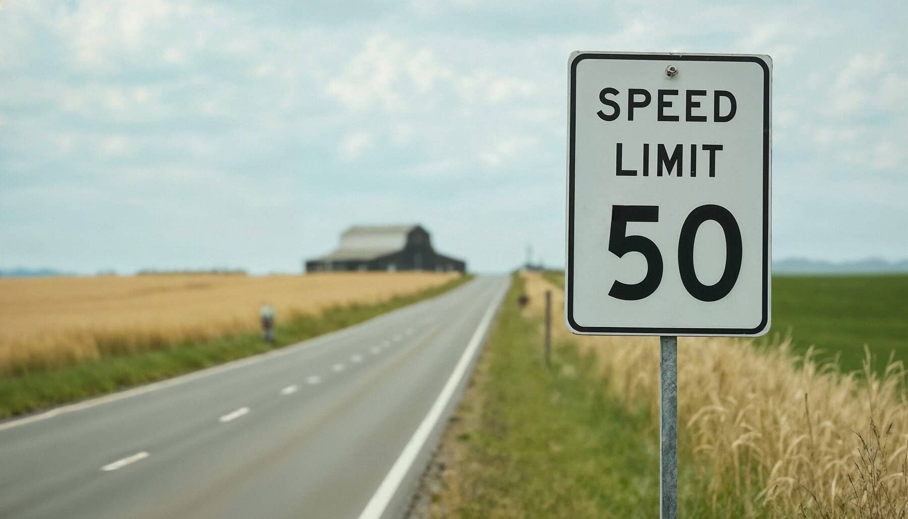 Is It Illegal to Drive Too Slowly in Georgia? | Ted Law Firm