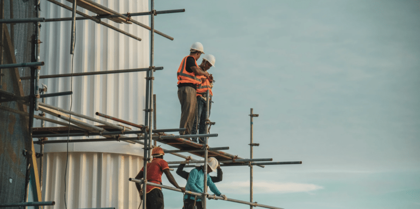 Anderson Construction Accident Lawyer