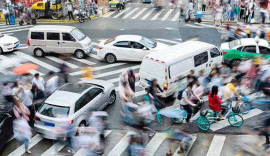 Top 5 Most Dangerous Intersections in Atlanta, Georgia