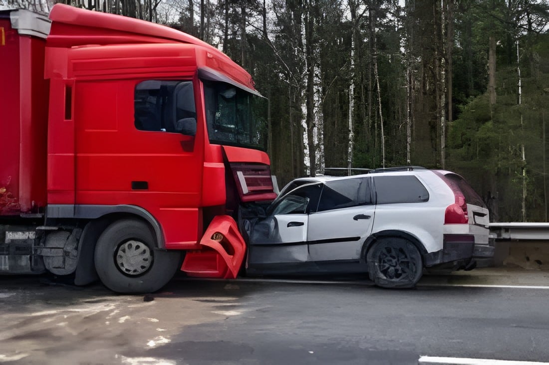 Delivery Van & Box-Truck Accident Causes Explained