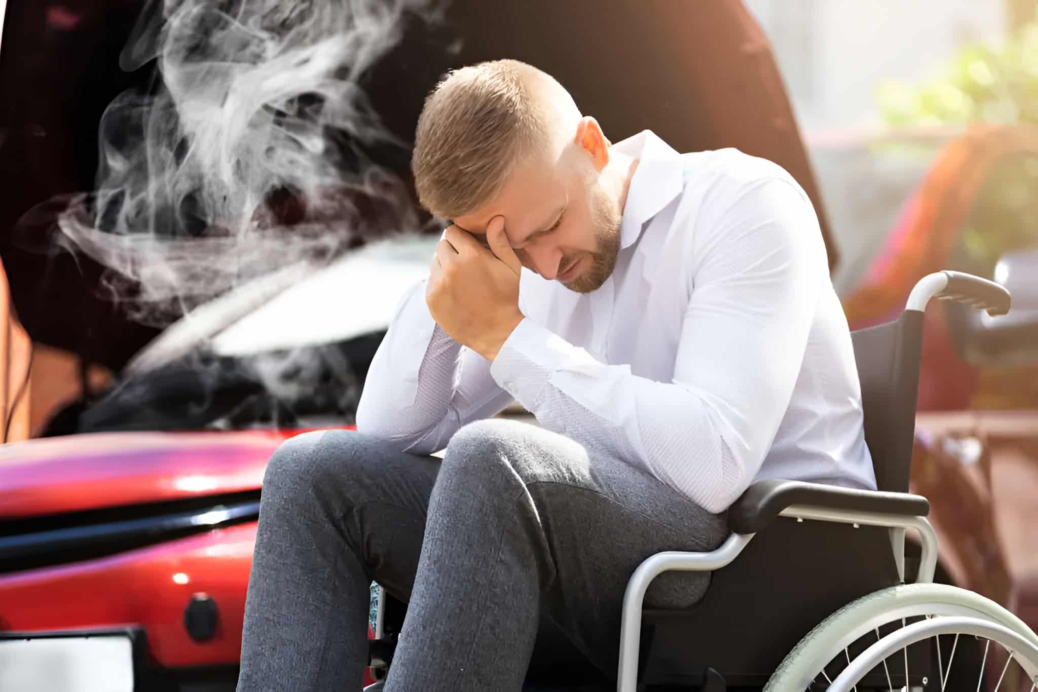 Car Accident Injuries Permanent Disabilities Explained