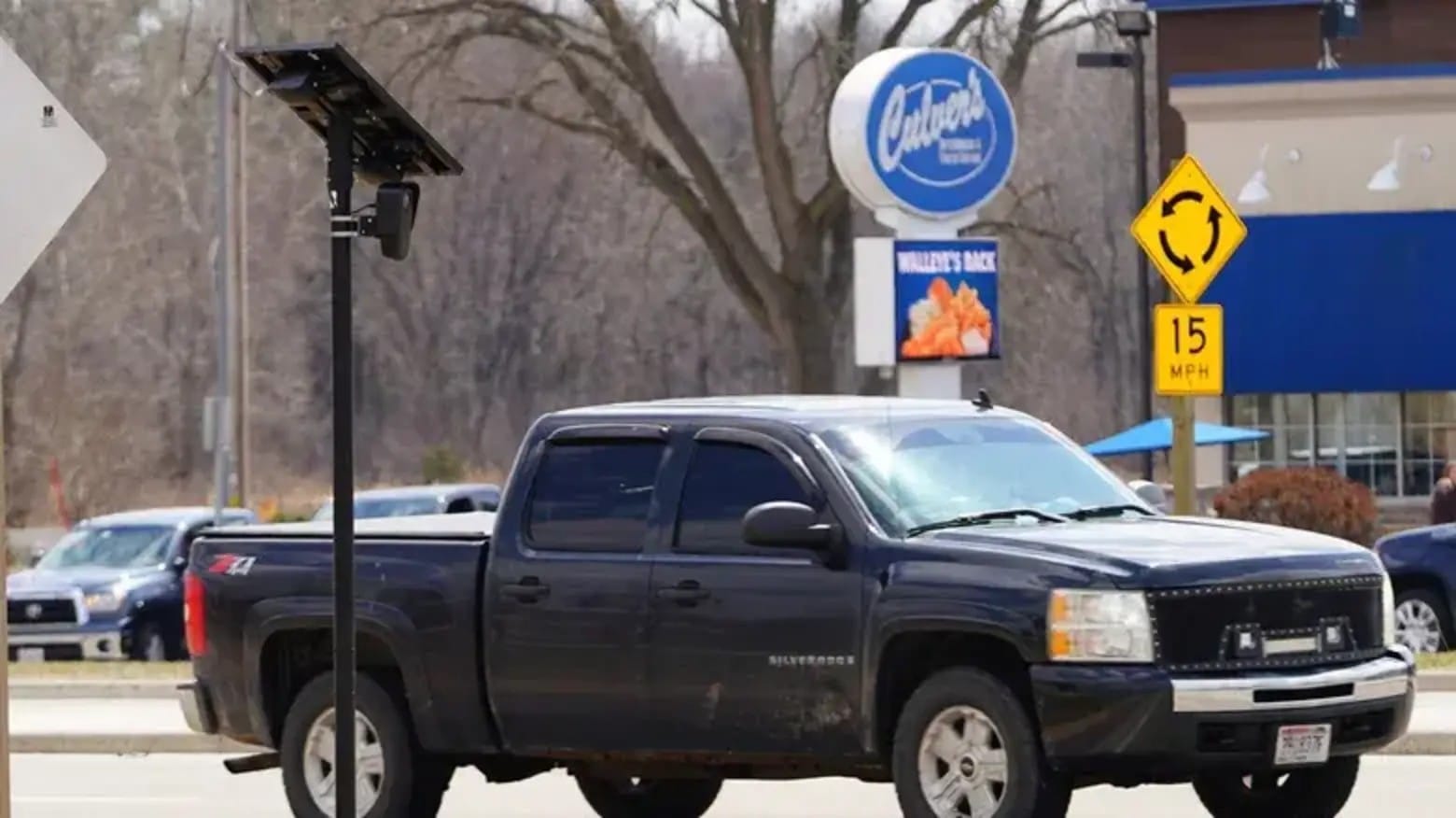 Cities Push Back Against Flock Safety License Plate Cameras